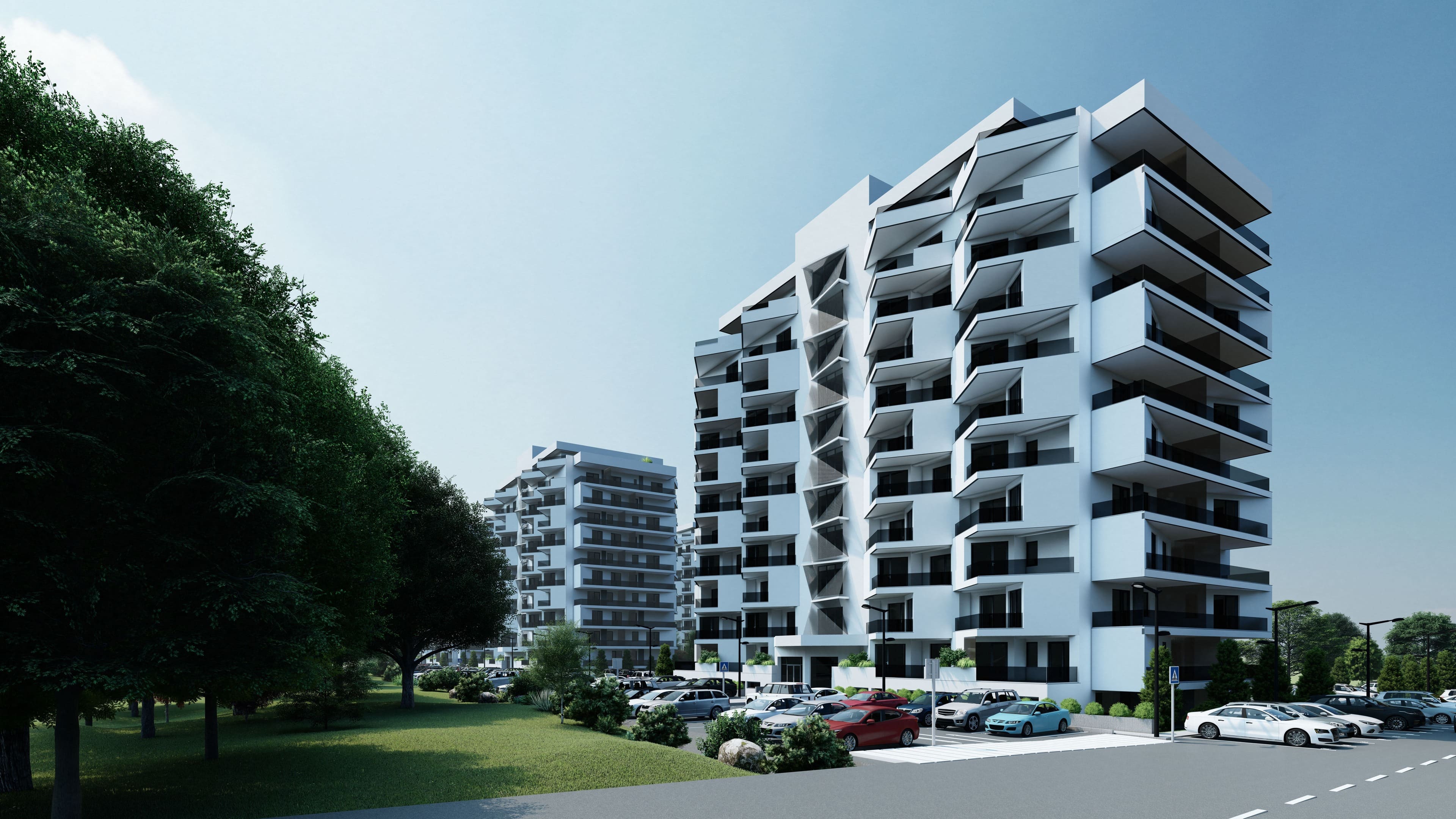 Evolution Apartments | Welhome